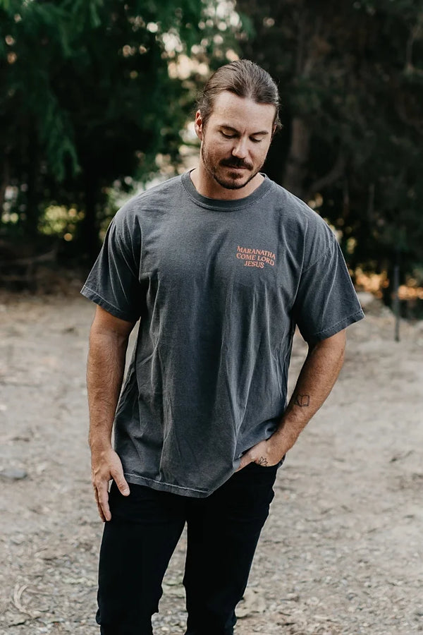 Jesus Is Coming Soon Tee - Hope Outfitters