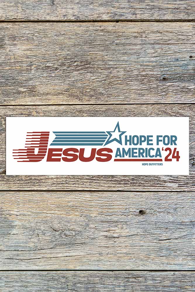 Stickers - Hope Outfitters