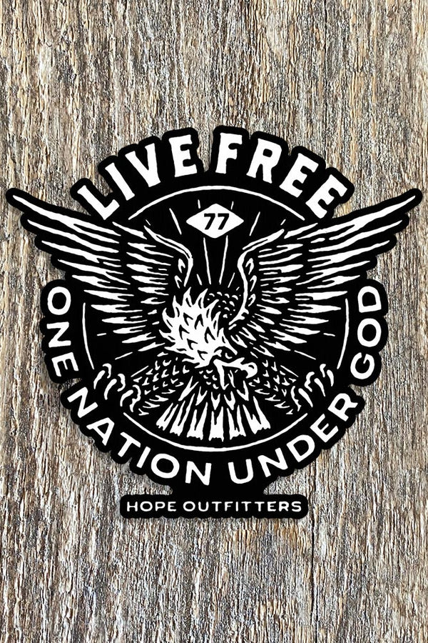 Stickers - Hope Outfitters
